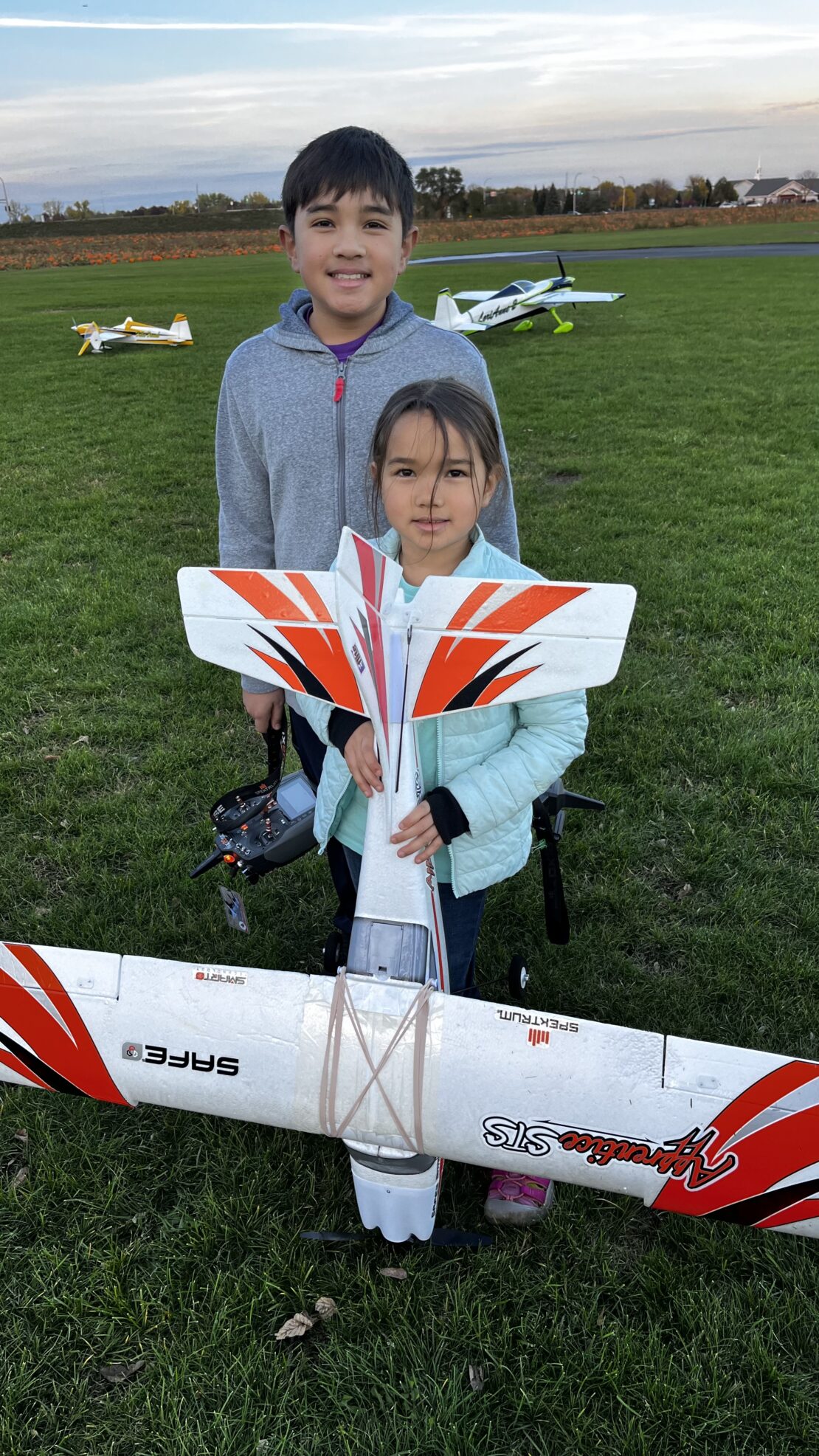 Learn to Fly RC